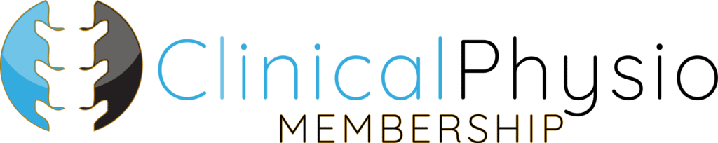 Login | Clinical Physio