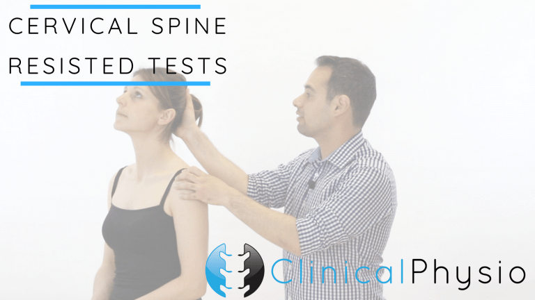 Cervical Spine | Clinical Physio