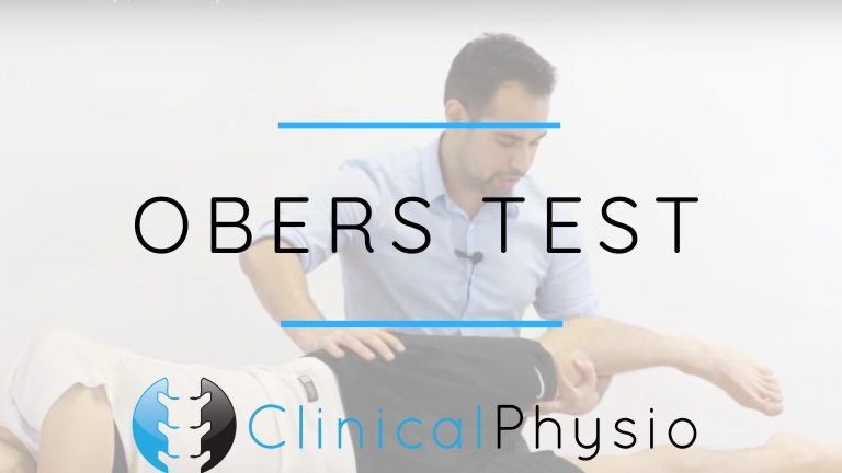 Sign of the Buttock | Clinical Physio