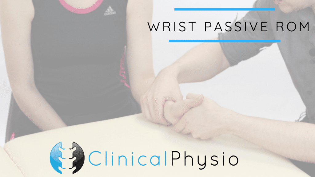 Wrist & Hand | Clinical Physio