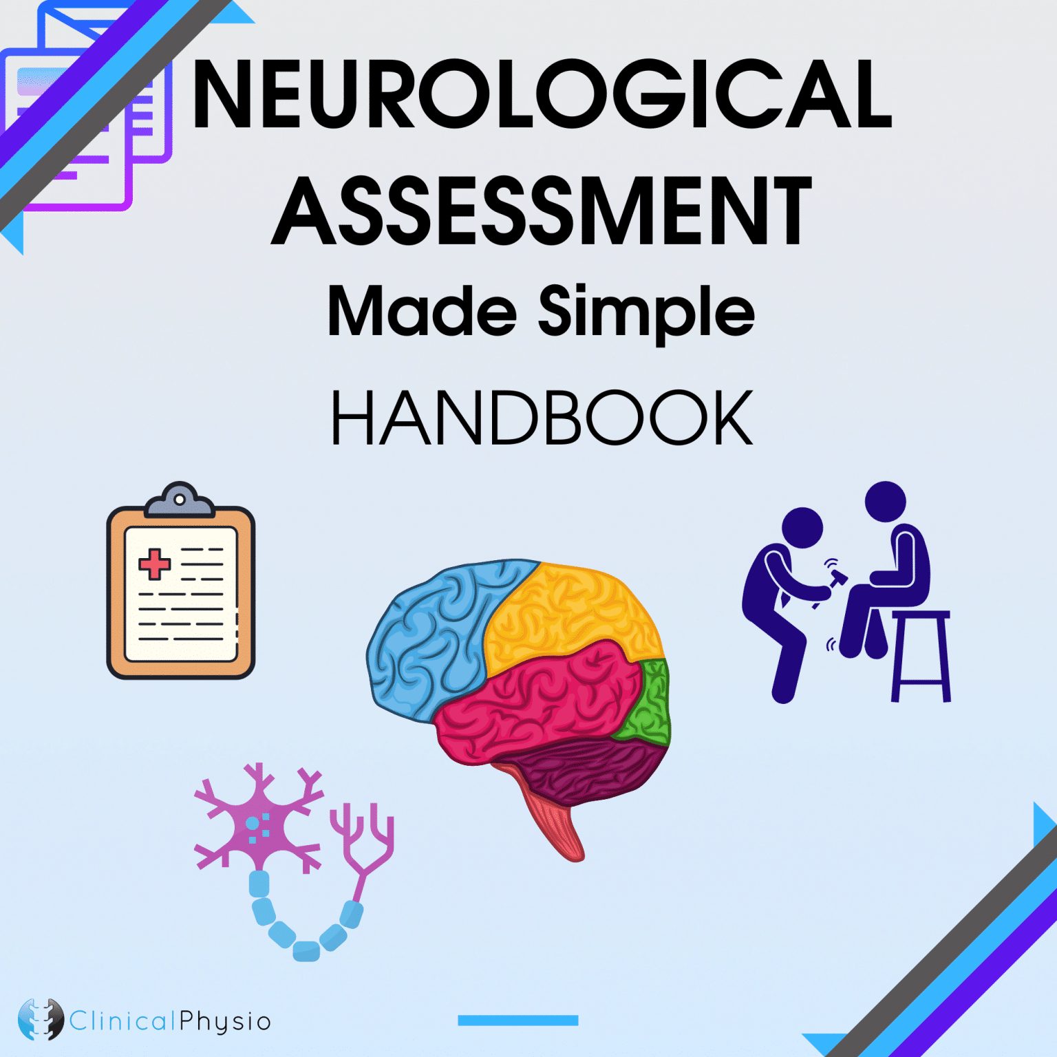 Neurological Assessment Handbook | Clinical Physio
