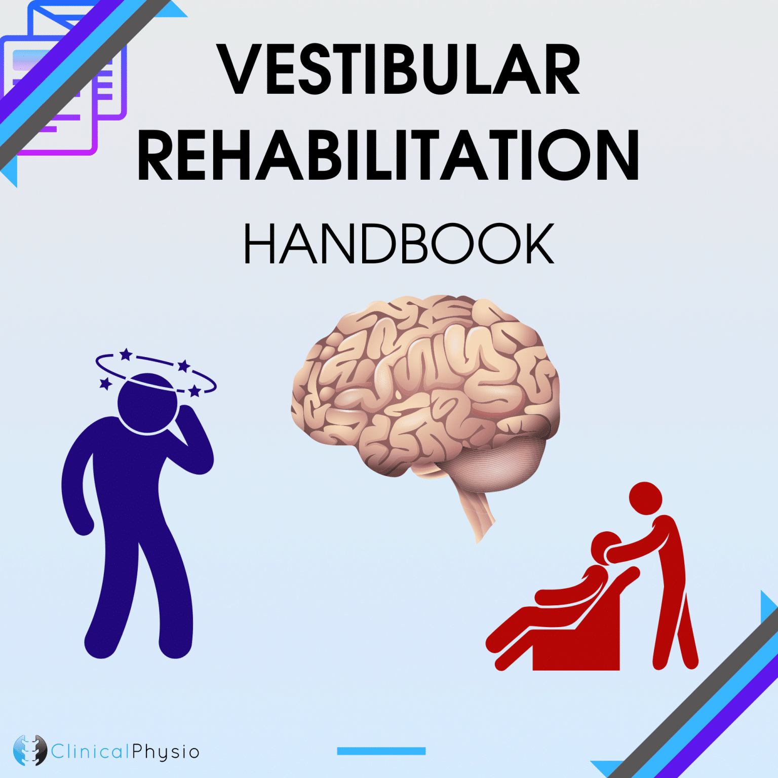 Vestibular Rehabilitation Handbook | Clinical Physio