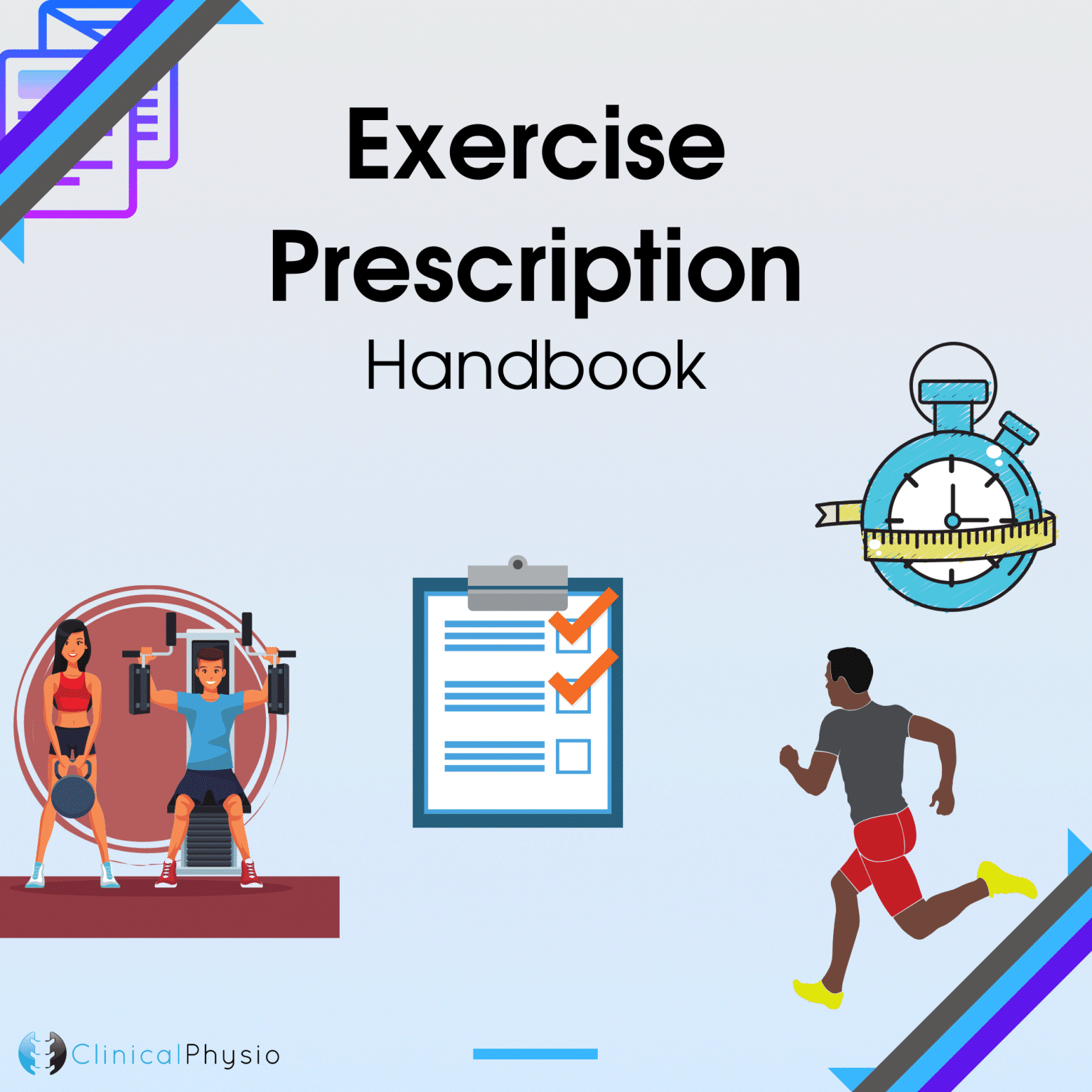 Exercise Prescription Handbook | Clinical Physio
