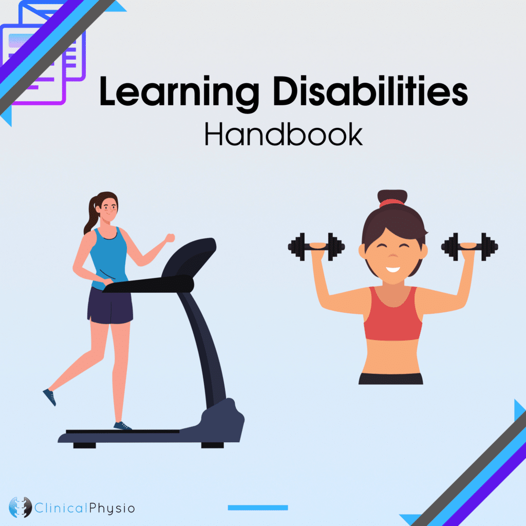 Learning Disabilities Handbook | Clinical Physio