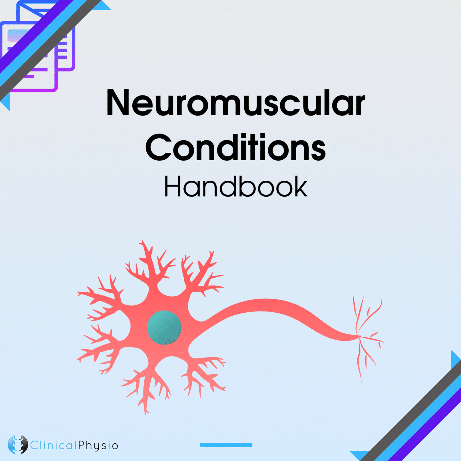Neuromuscular Conditions Handbook | Clinical Physio