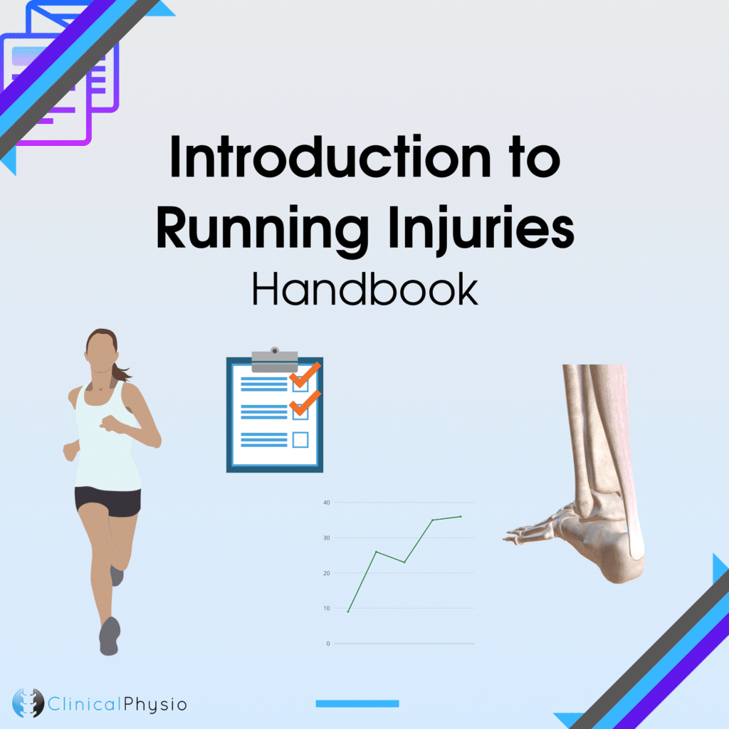 Introduction to Running Injuries Handbook | Clinical Physio