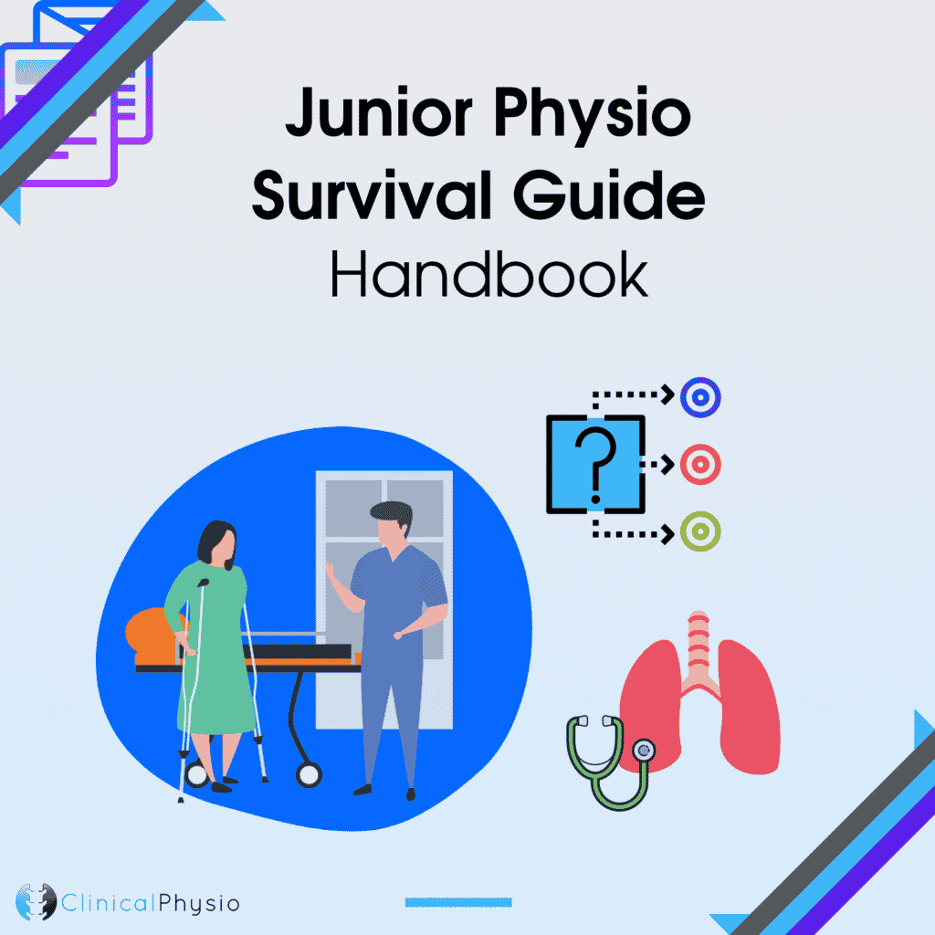 Handbooks | Clinical Physio