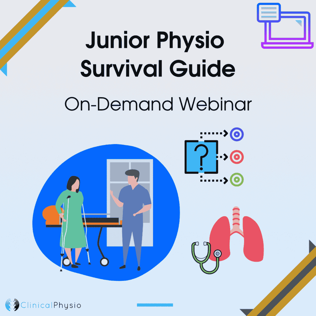 On-Demand Webinars | Clinical Physio