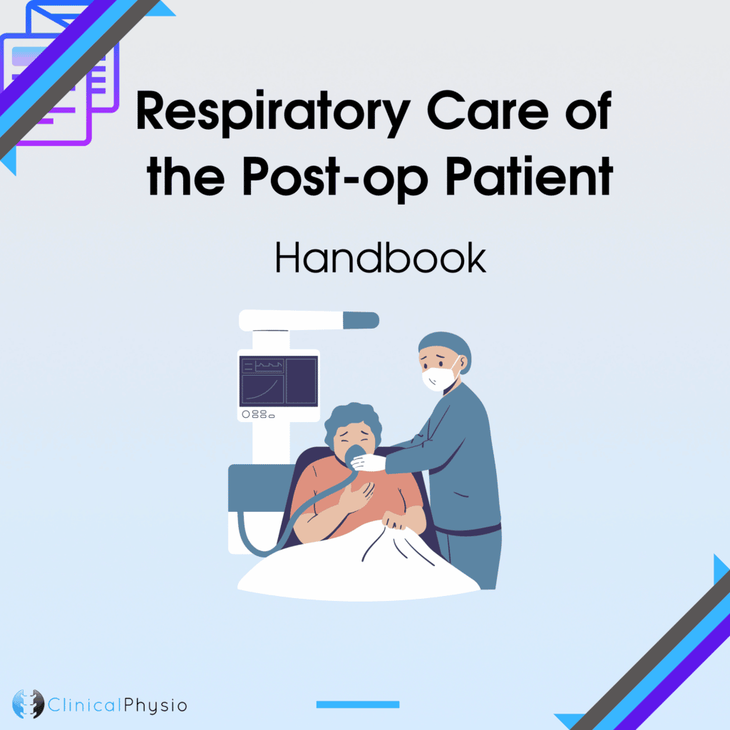 Handbooks | Clinical Physio