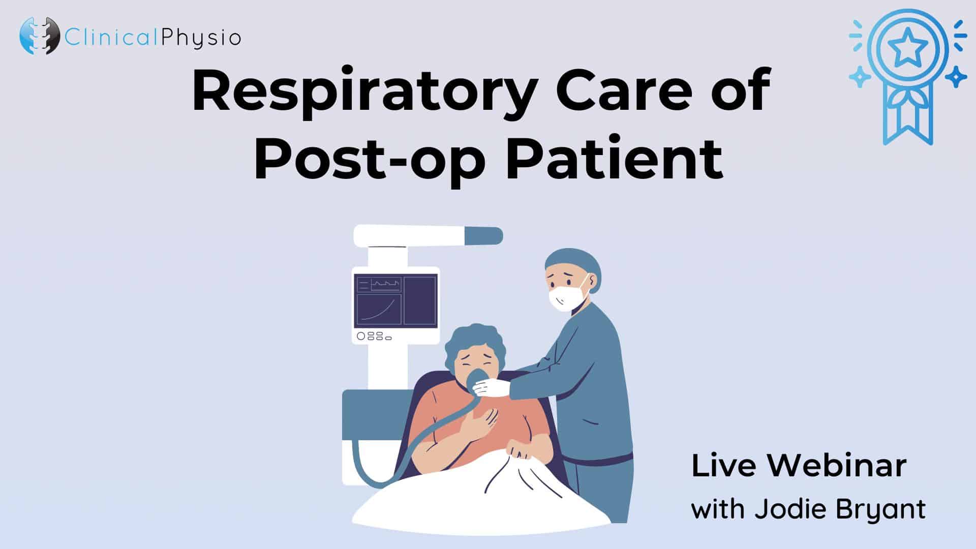 LIVE Webinars | Clinical Physio