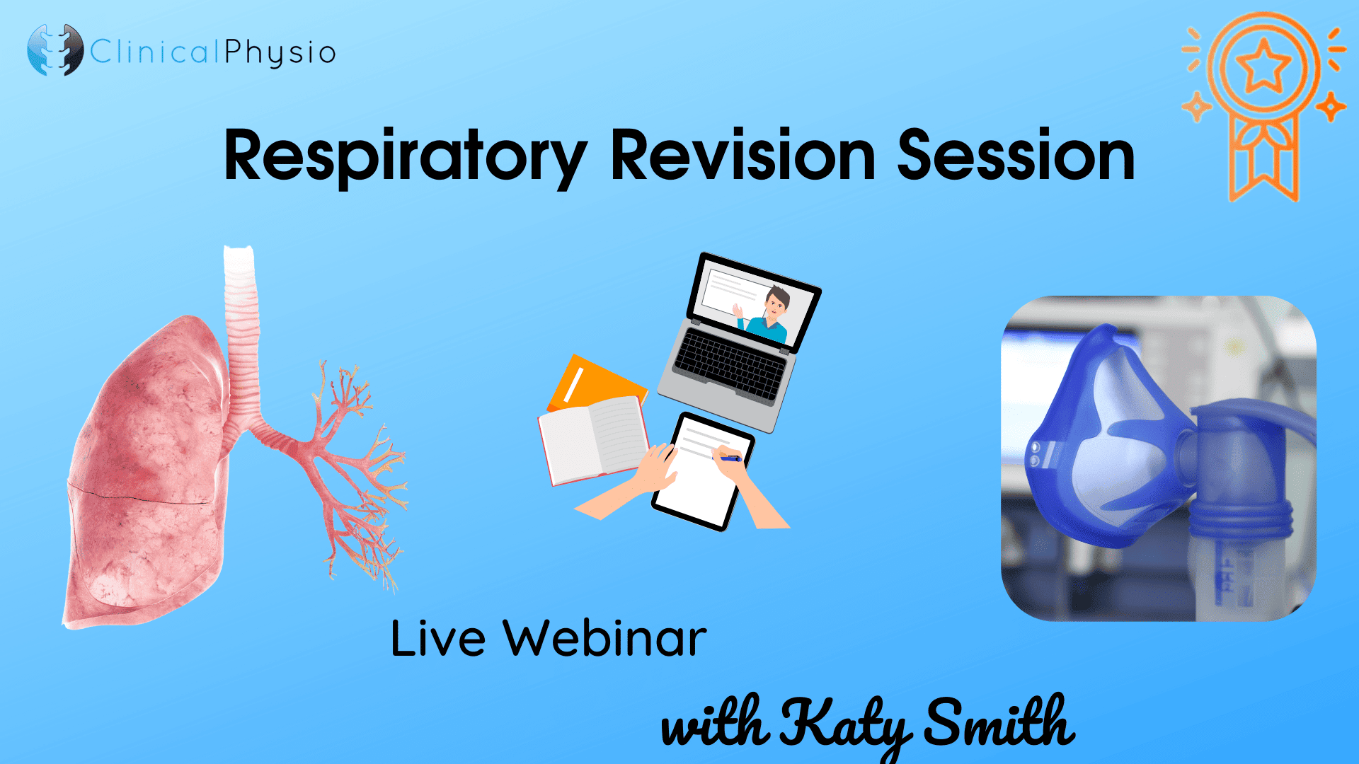 LIVE Webinars | Clinical Physio