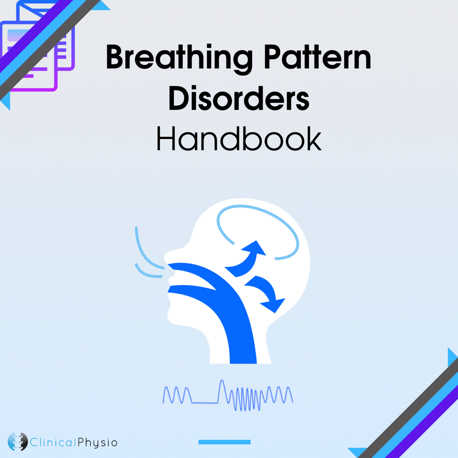 Breathing Pattern Disorders Handbook | Clinical Physio
