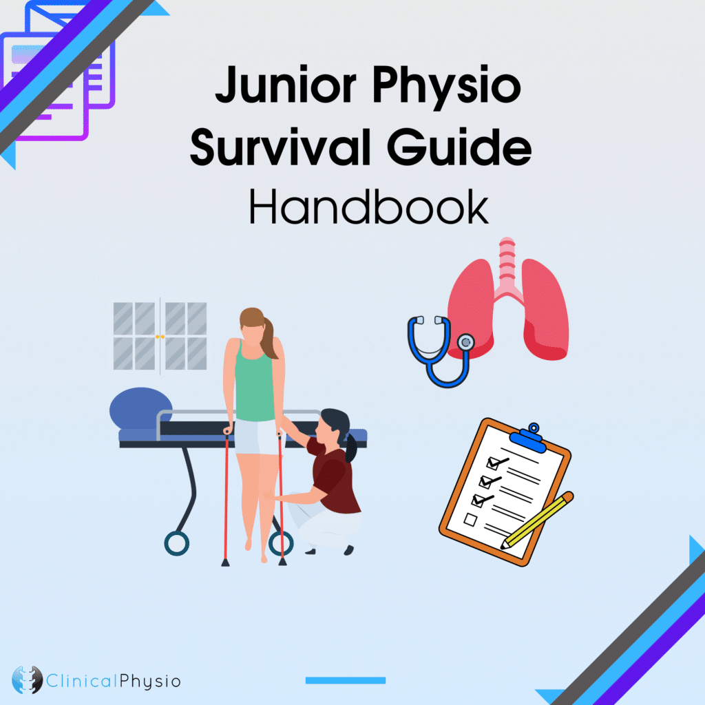 Handbooks | Clinical Physio