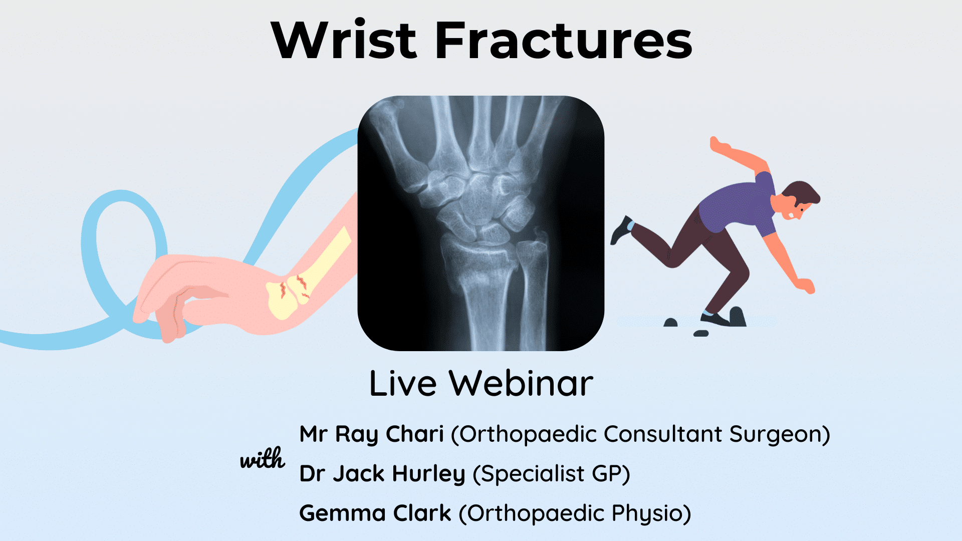 LIVE Webinars | Clinical Physio