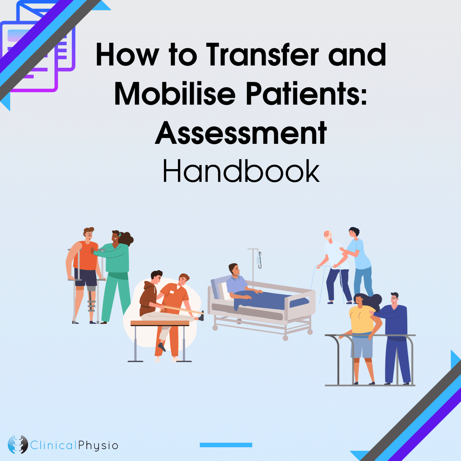 Handbooks | Clinical Physio