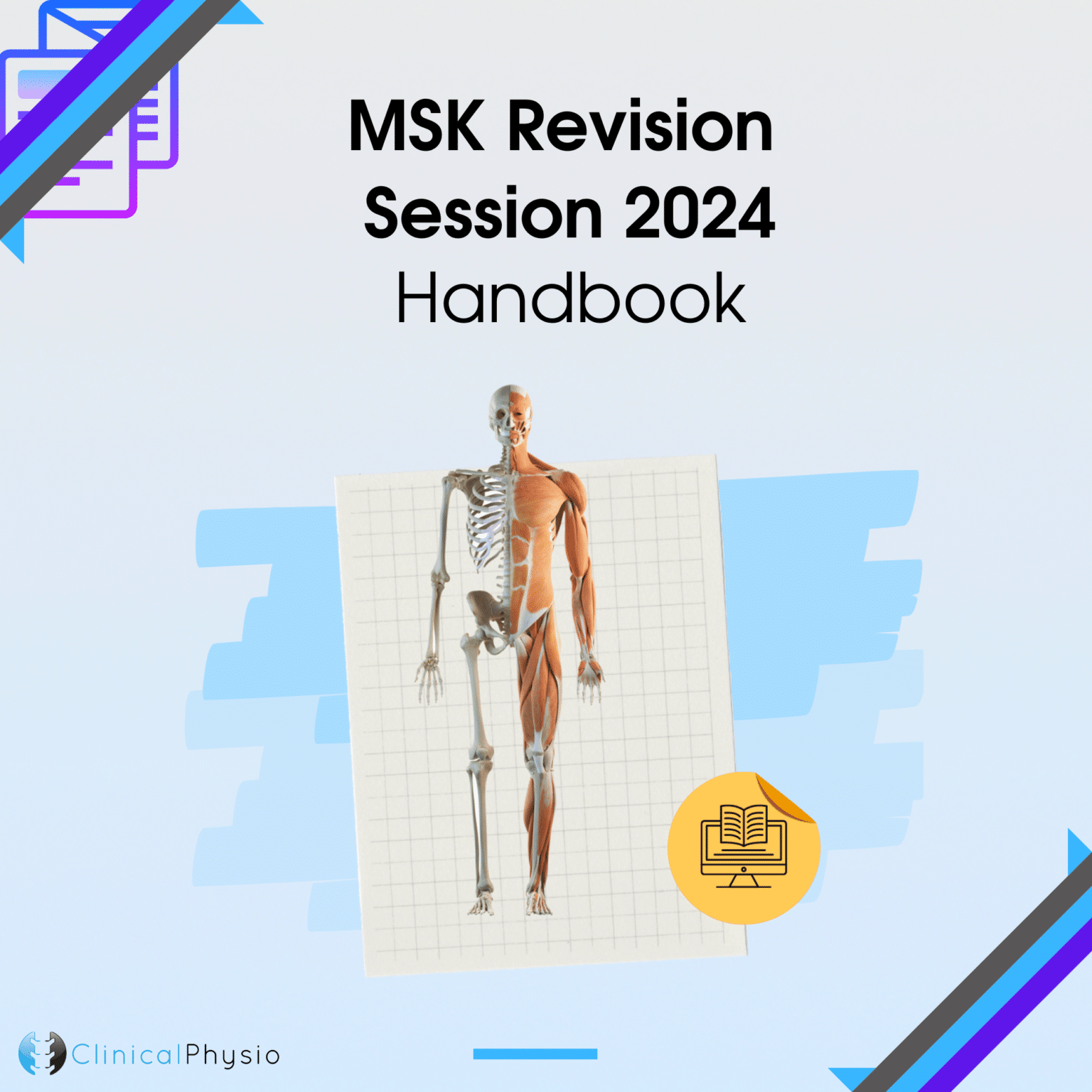 MSK Revision 2024 Handbook | Clinical Physio
