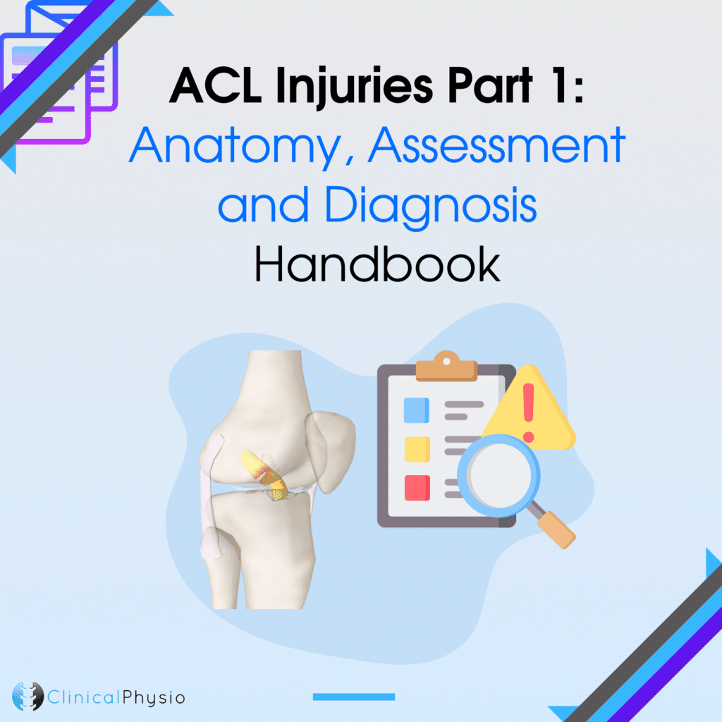 Handbooks | Clinical Physio