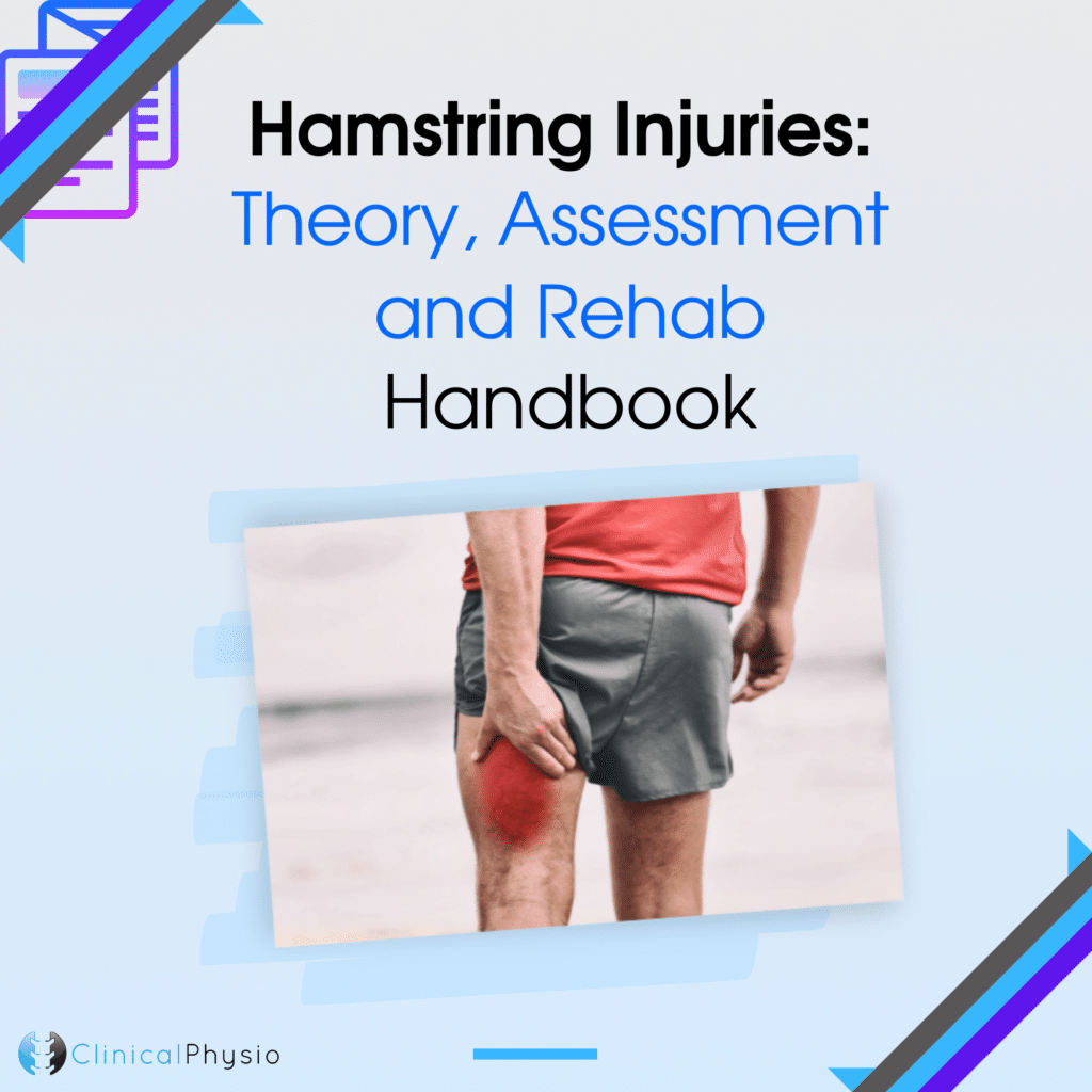 Hamstring Injuries Handbook | Clinical Physio