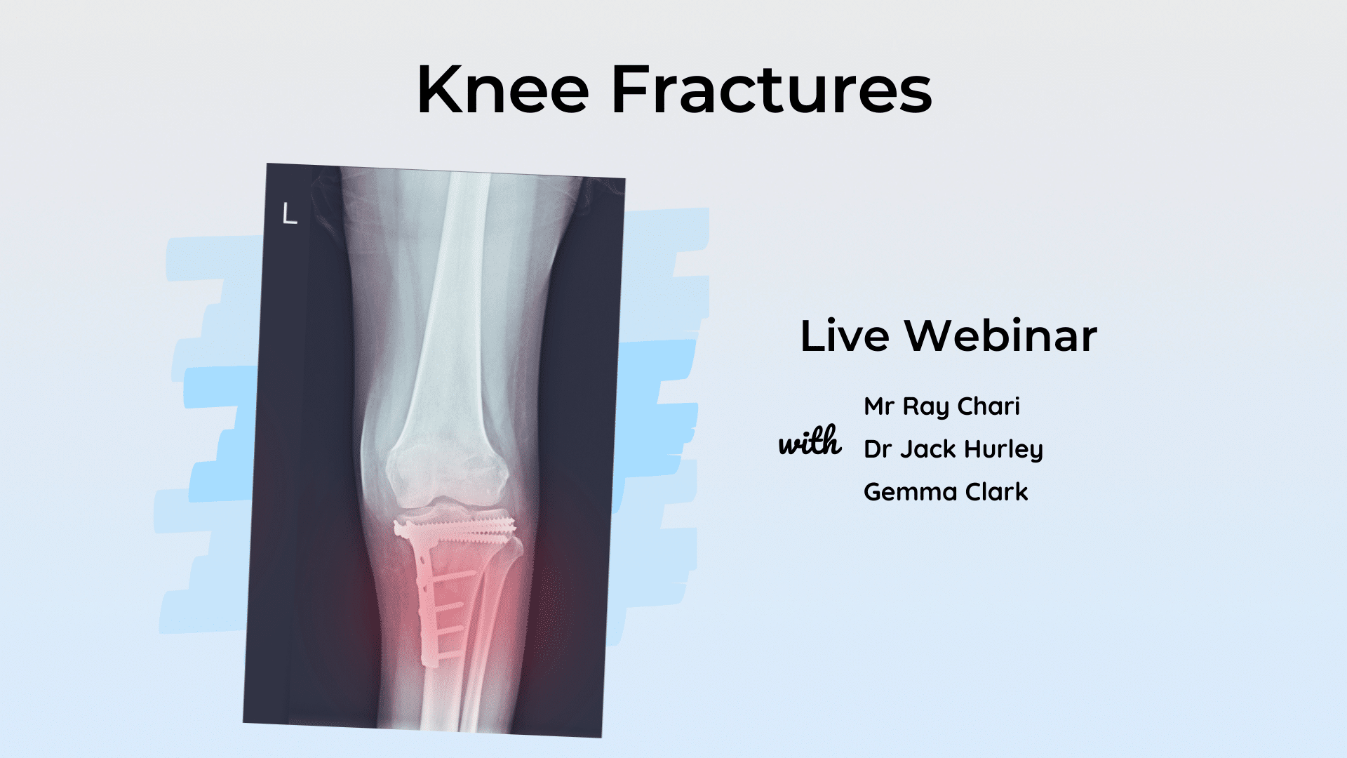 LIVE Webinars | Clinical Physio