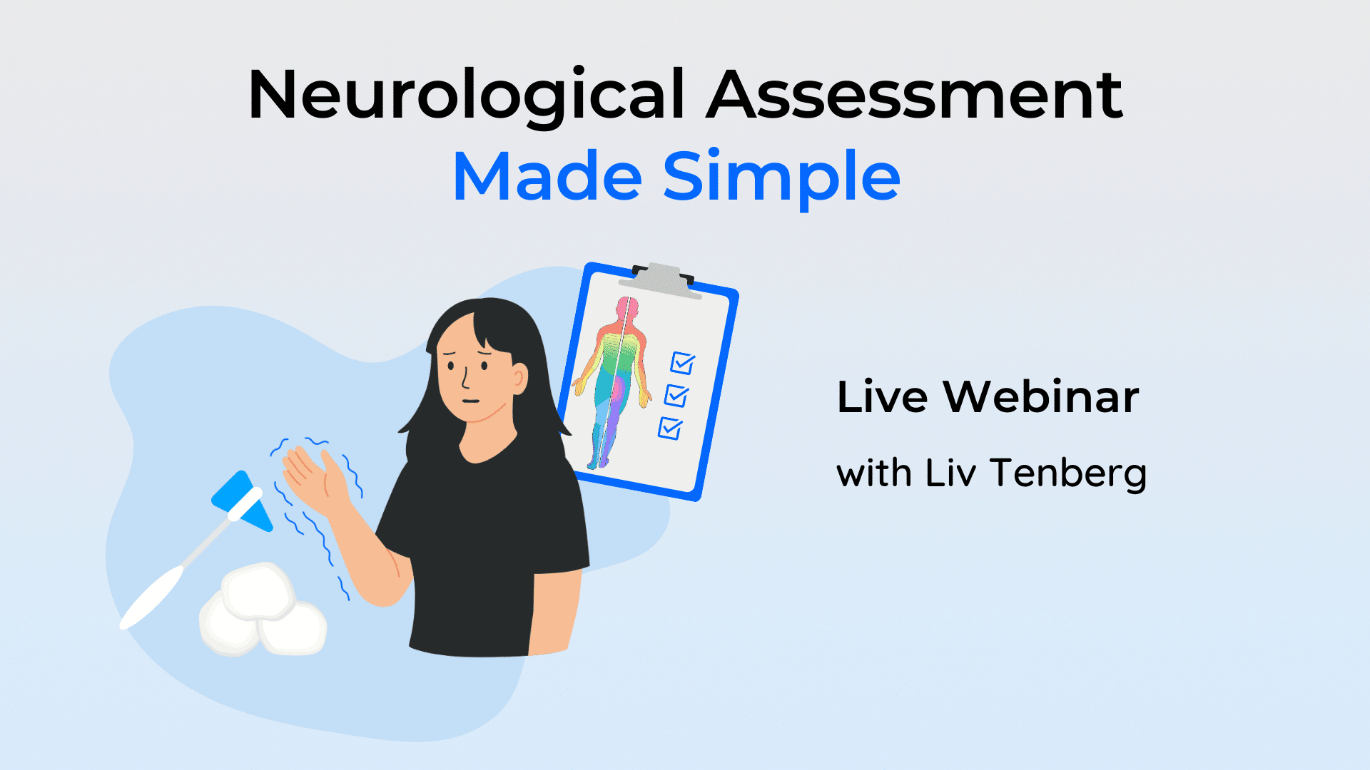 LIVE Webinars | Clinical Physio