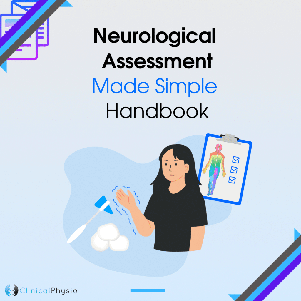 Handbooks | Clinical Physio