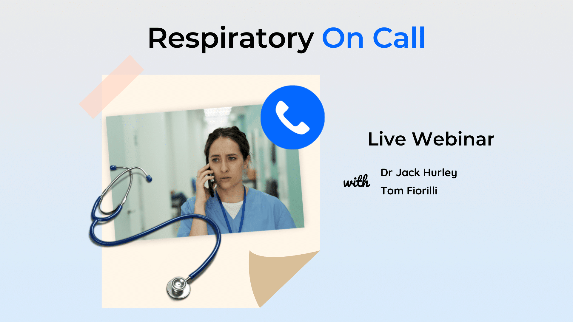 LIVE Webinars | Clinical Physio