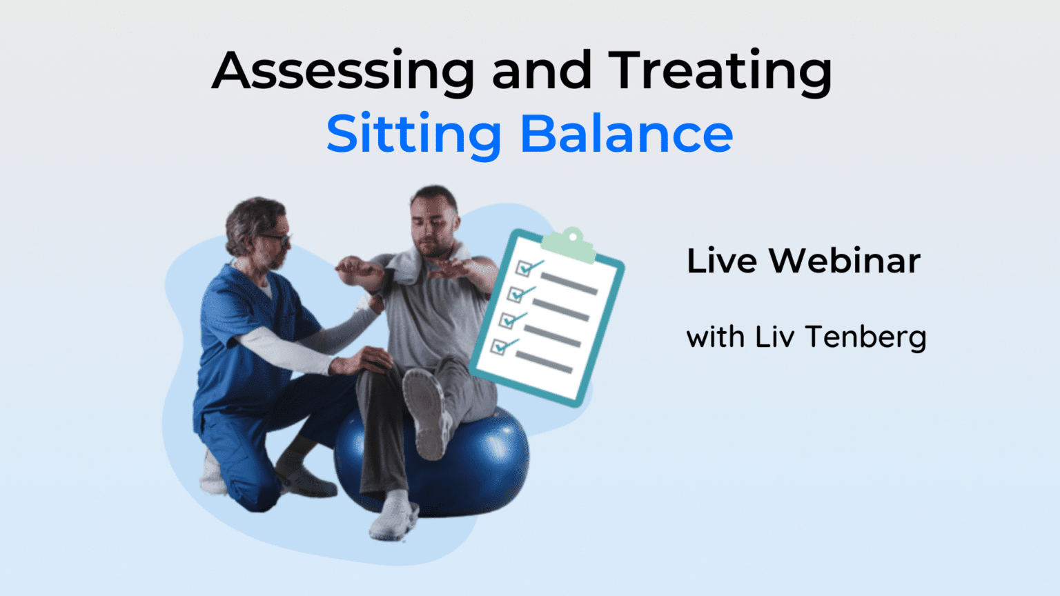 LIVE Webinars | Clinical Physio