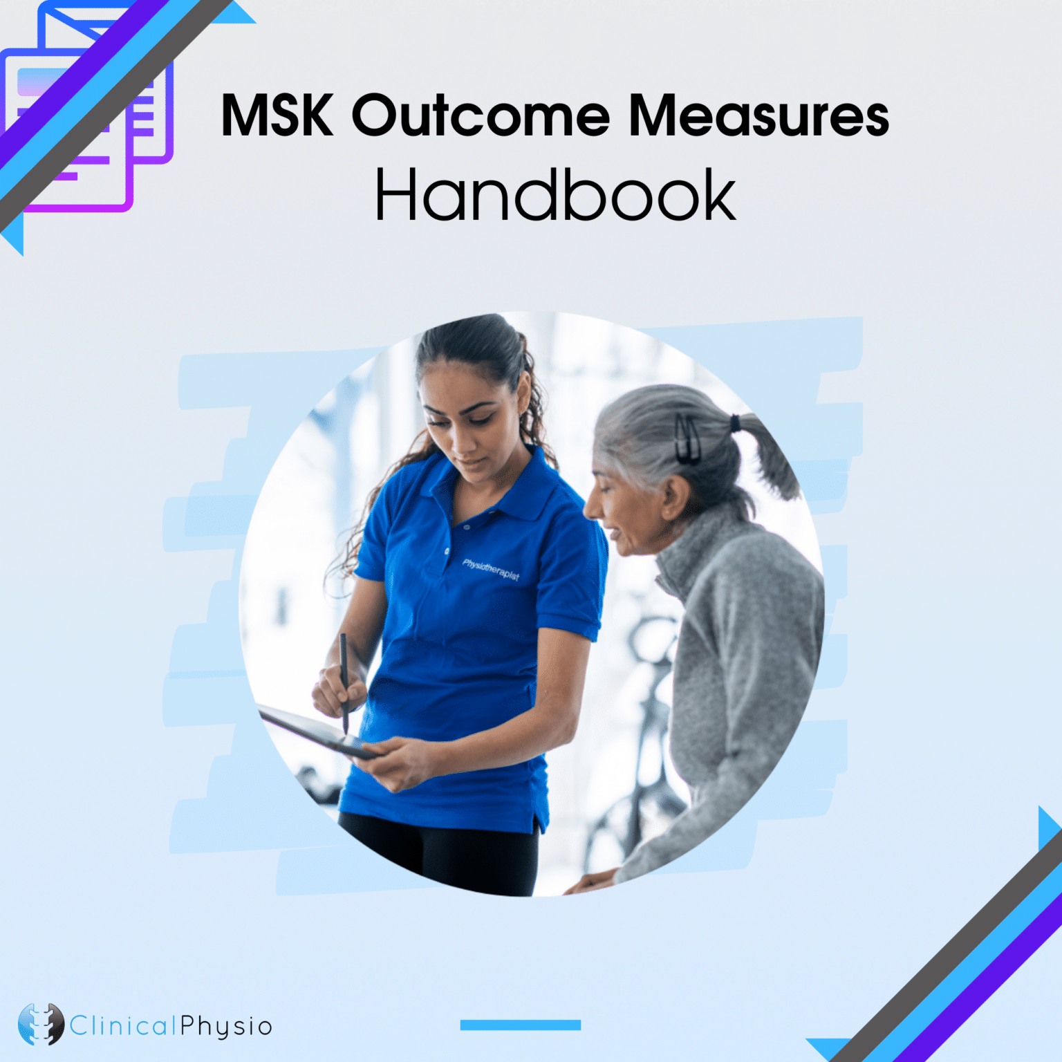 MSK Outcome Measures Handbook | Clinical Physio