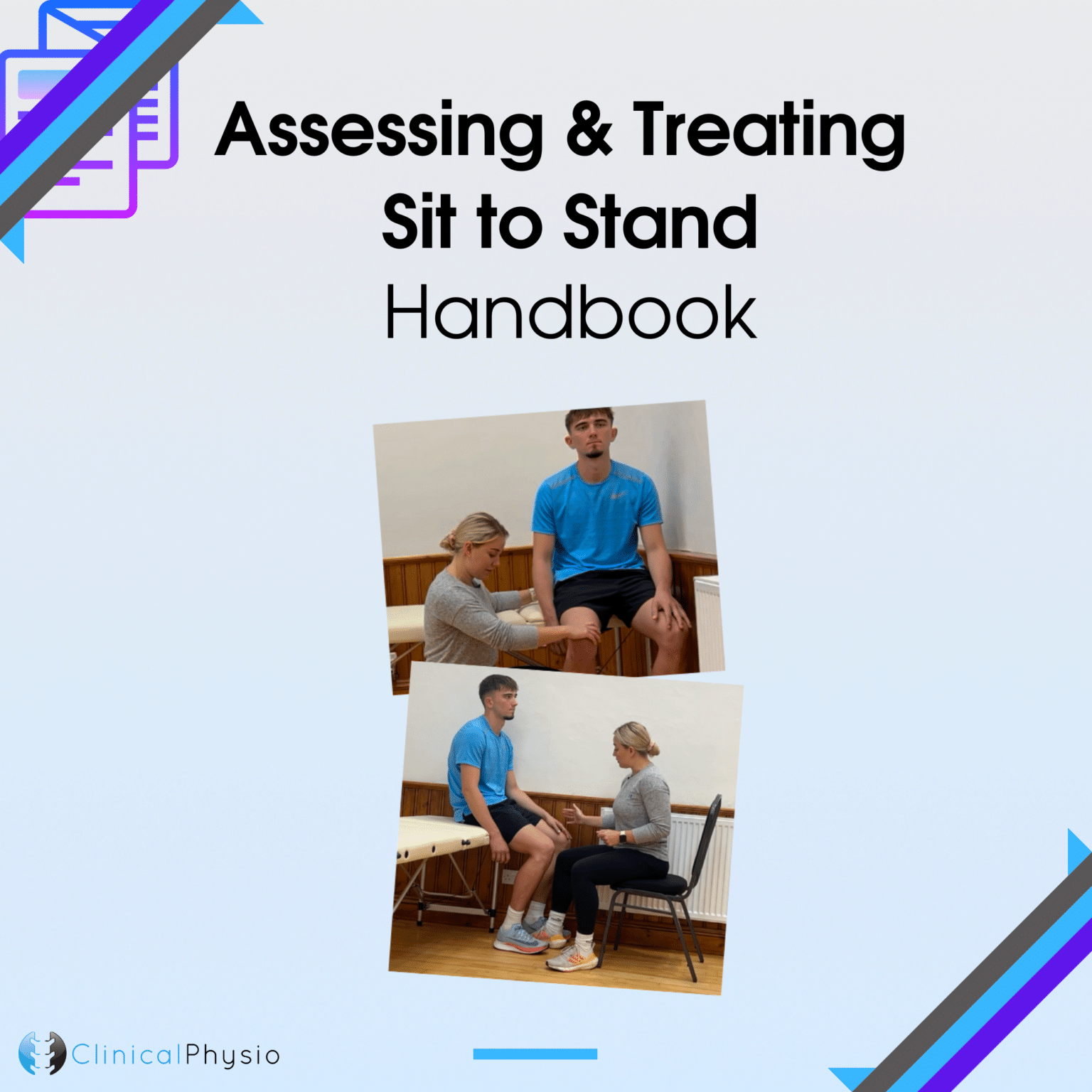 Handbooks | Clinical Physio