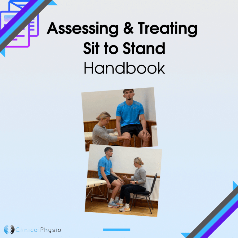 Handbooks | Clinical Physio