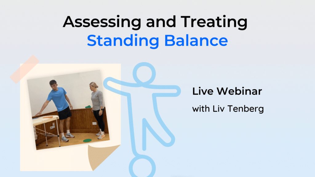 LIVE Webinars | Clinical Physio