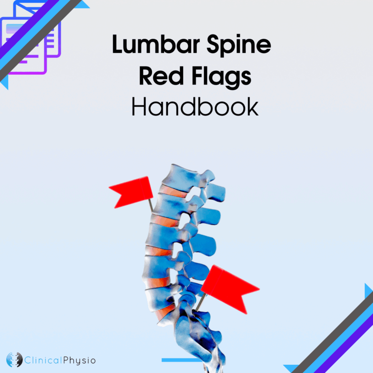 Handbooks | Clinical Physio