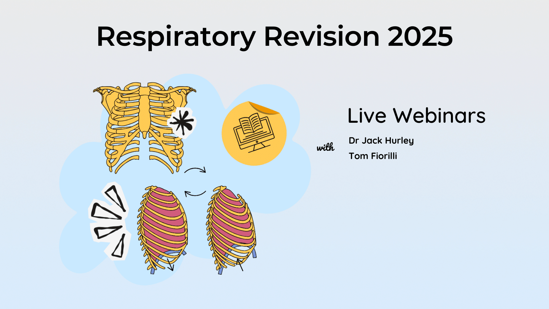 LIVE Webinars | Clinical Physio