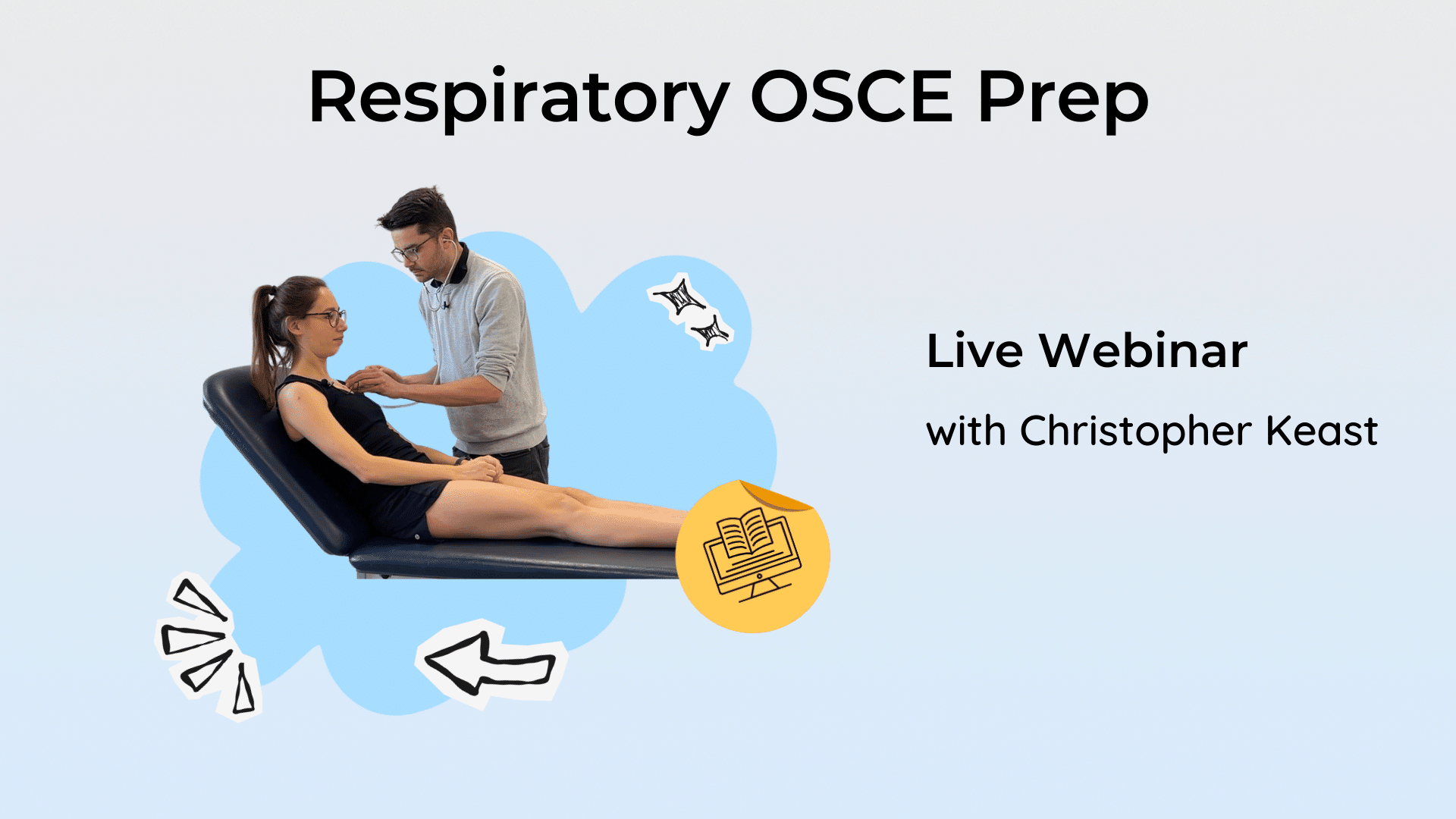 LIVE Webinars | Clinical Physio