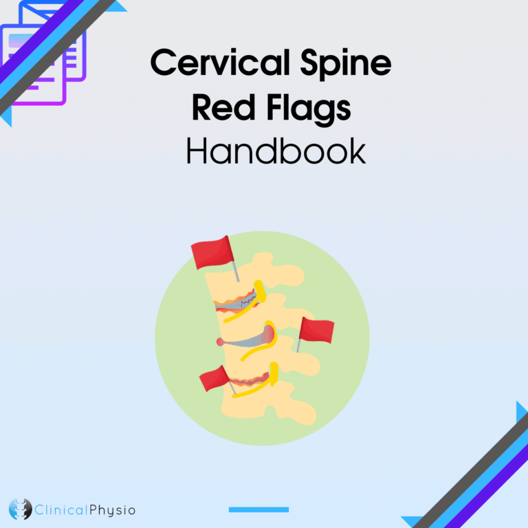 Handbooks | Clinical Physio